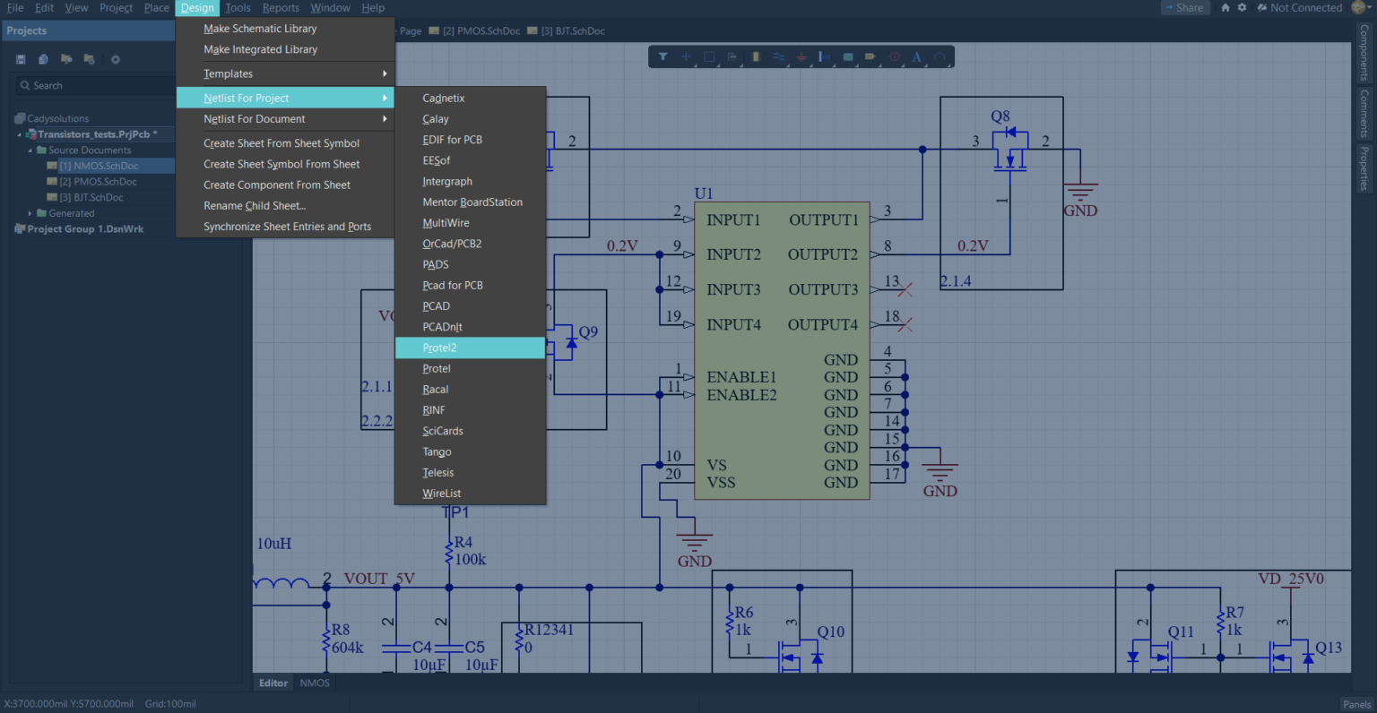 How to Use CADY - From Upload to Instant Schematic Insights - CADY