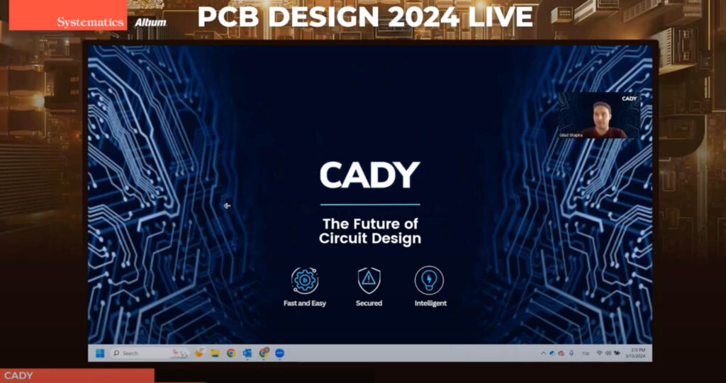 Videos Archive - CADY