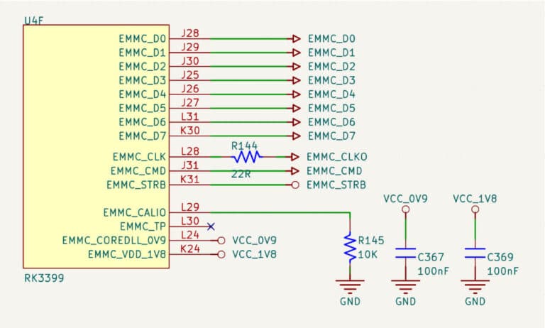 The Importance of Annotation and Label in Schematic Designs - CADY