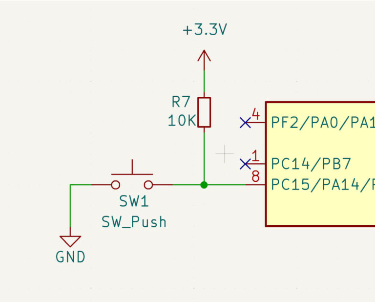 Understanding Pull-up and Pull-down Resistors in Digital Circuits - CADY Understanding Pull-up and Pull-down Resistors in Digital Circuits - CADY
