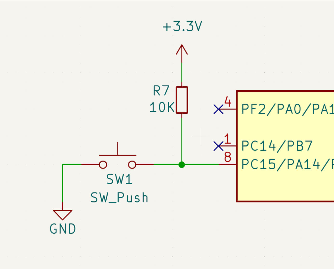 Understanding Pull-up and Pull-down Resistors in Digital Circuits - CADY