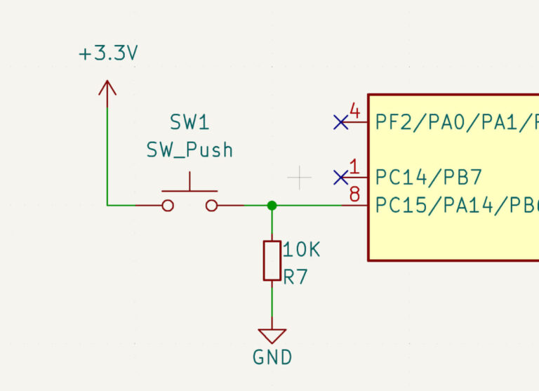 Understanding Pull-up and Pull-down Resistors in Digital Circuits - CADY